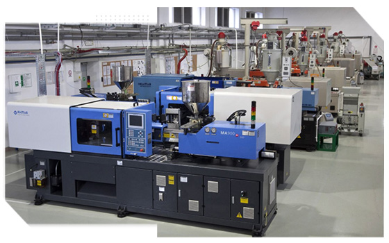 Injection Molding - 丨INCO